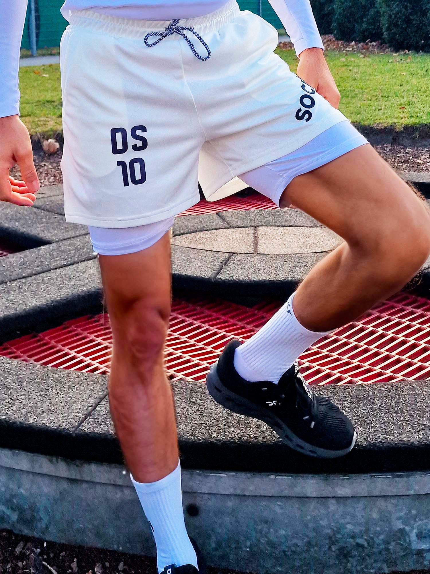 SOCKr Personalisierte Sportshorts und Kurz-Shorthosen