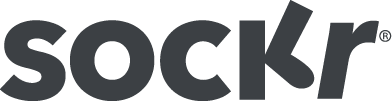 SOCKr PERSONALISIERTE SPORTSOCKEN