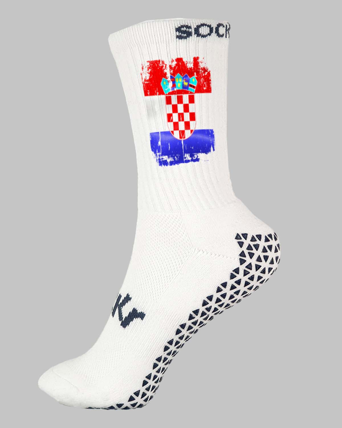 SOCKr PERSONALISIERTE SPORTSOCKEN - Perso Kroatien