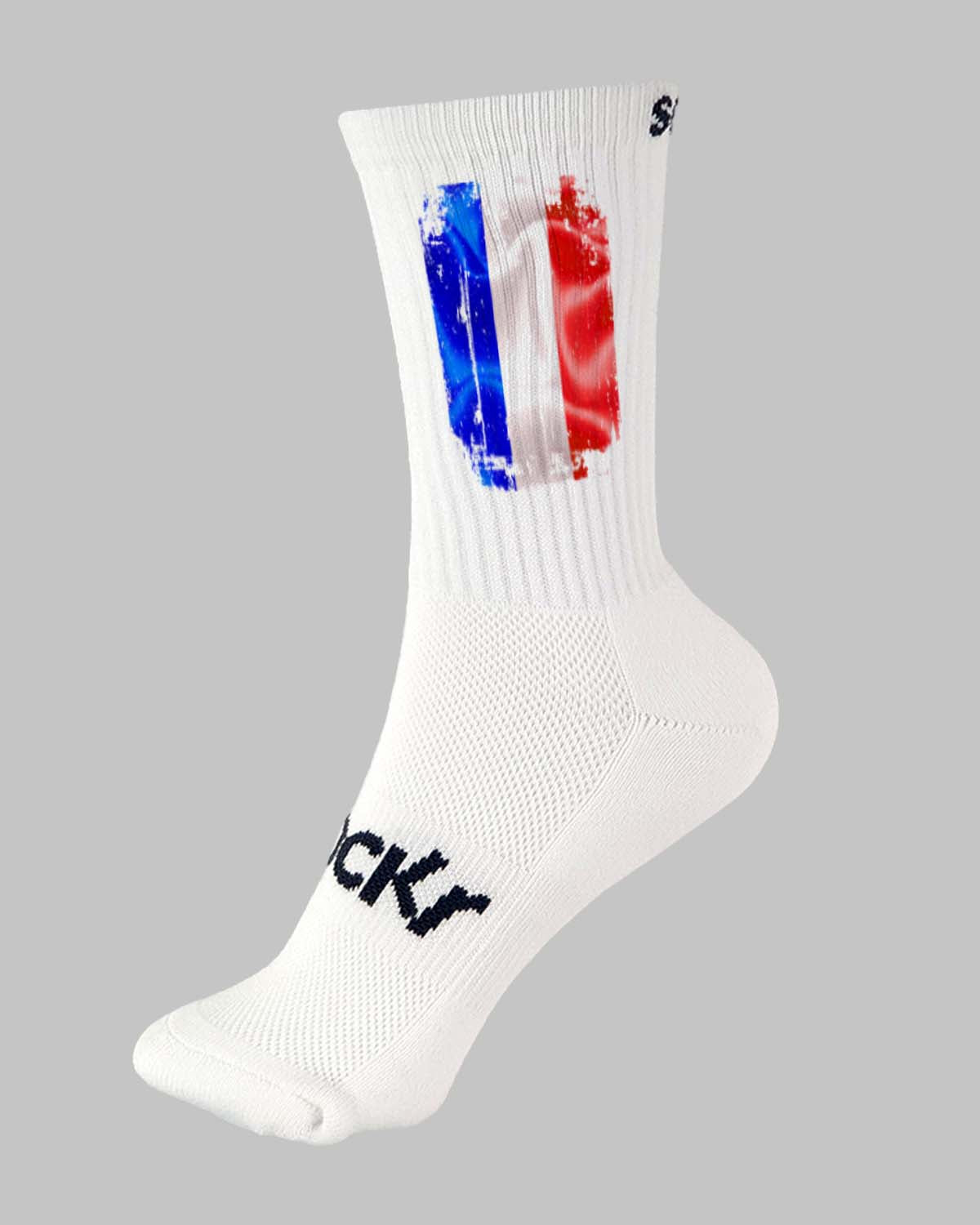 SOCKr PERSONALISIERTE SPORTSOCKEN - Perso Frankreich