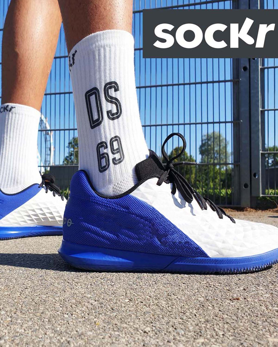SOCKr PERSONALISIERTE SPORTSOCKEN