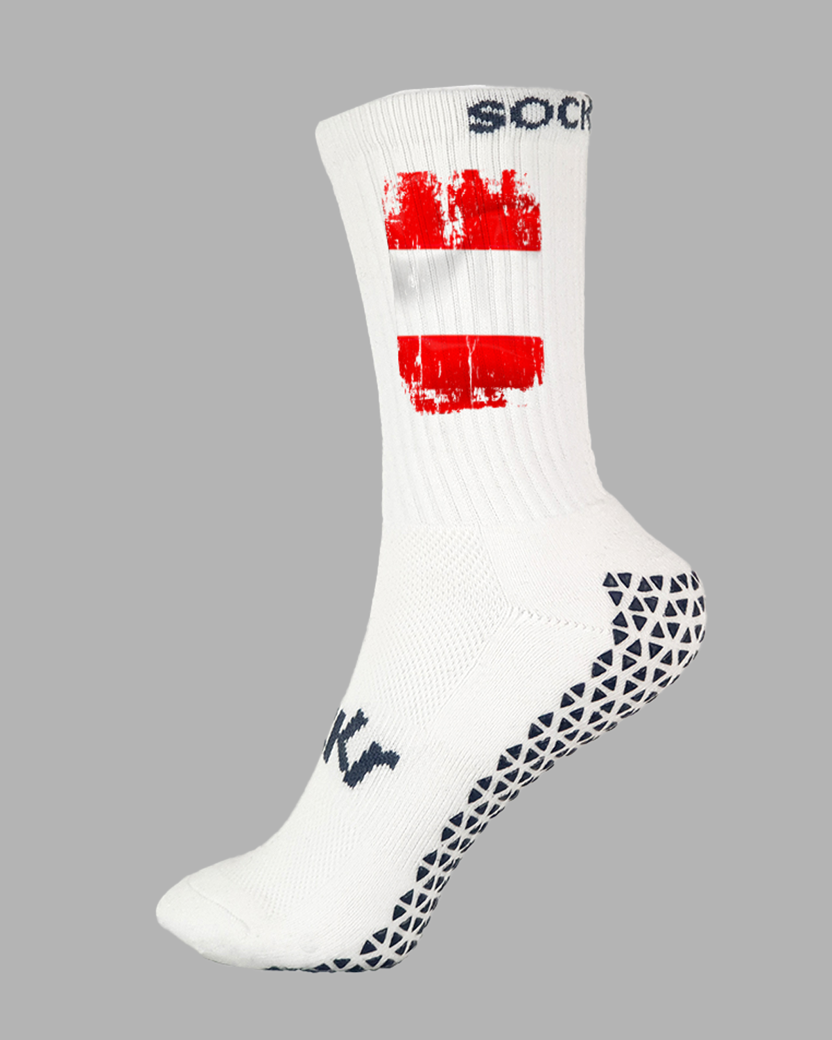 SOCKr PERSONALISIERTE SPORTSOCKEN - Perso Österreich