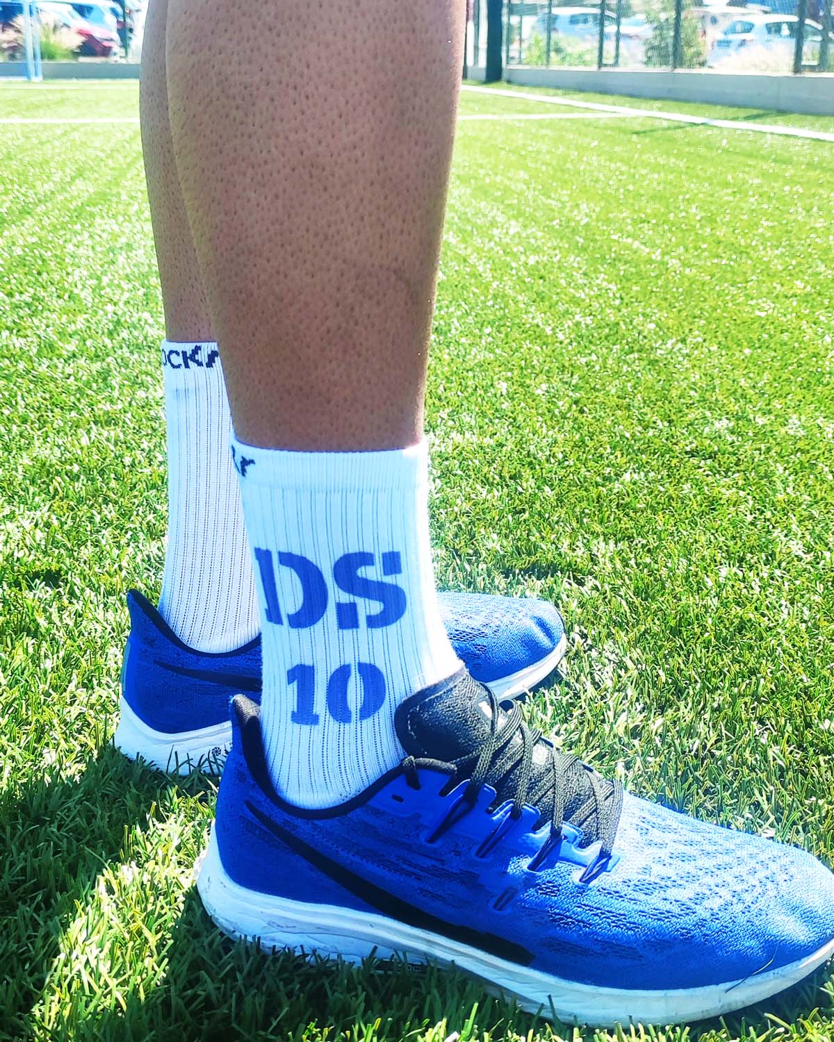SOCKr PERSONALISED SPORTS SOCKS - Perso Ser