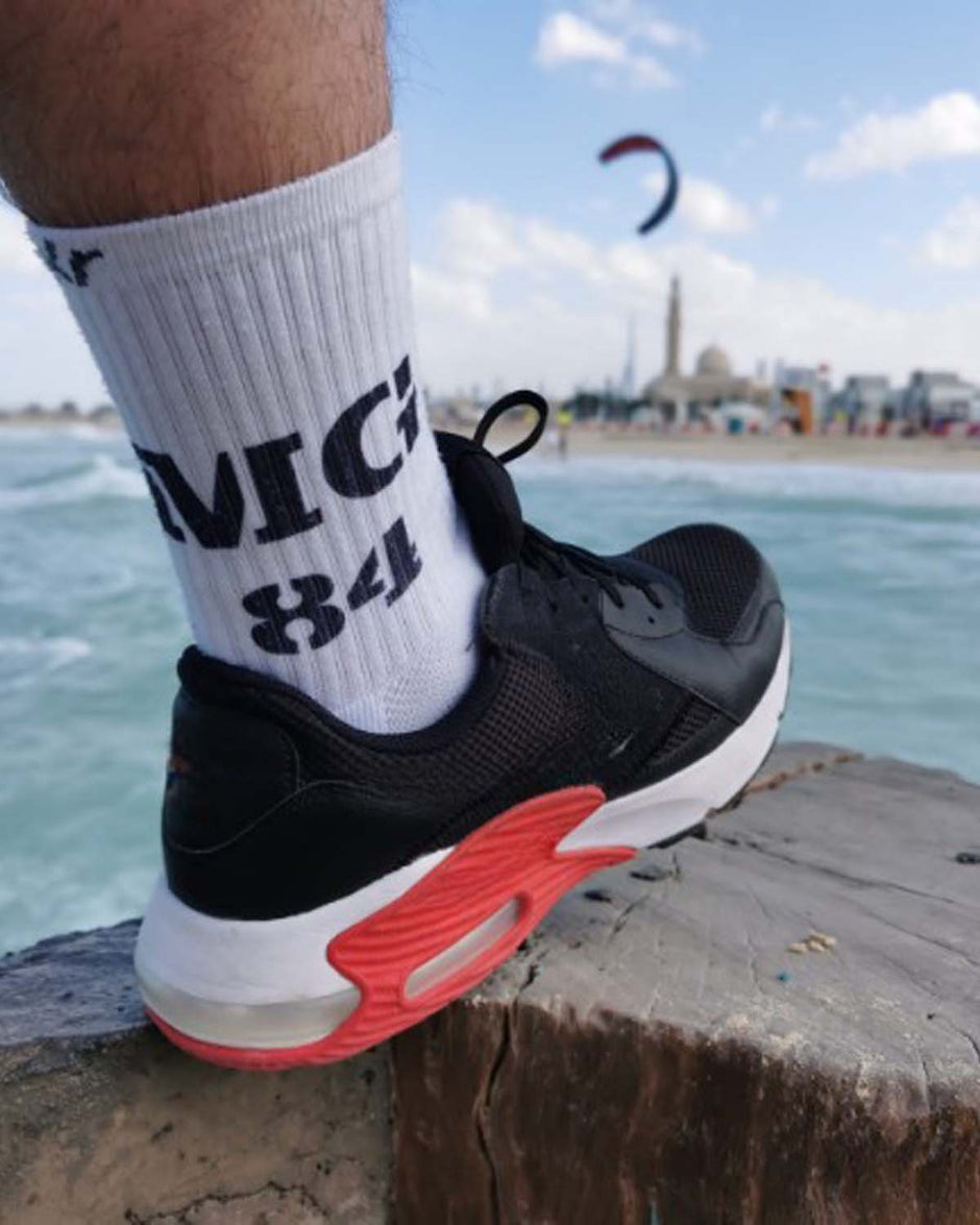 SOCKr PERSONALISIERTE SPORTSOCKEN