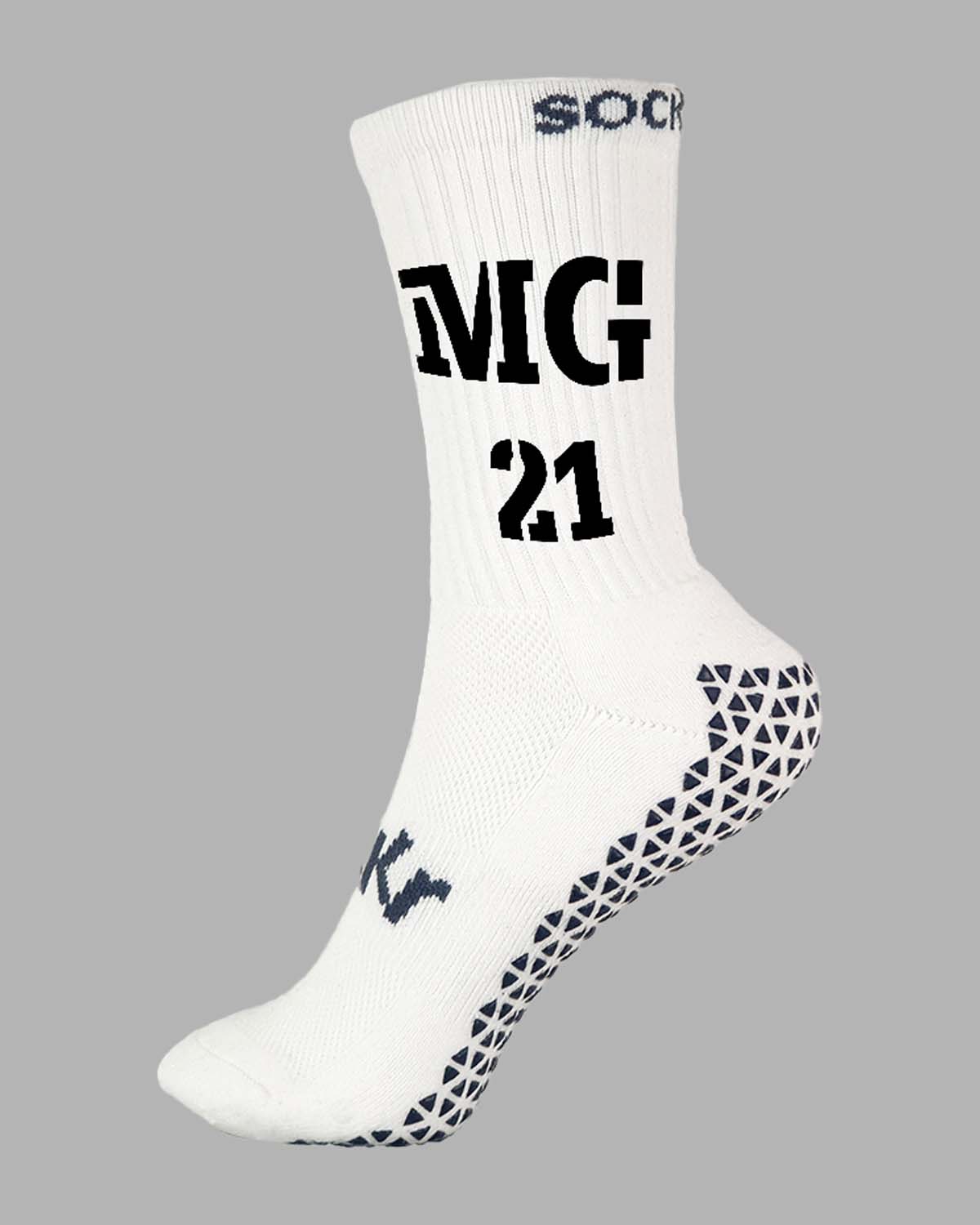 SOCKr PERSONALISIERTE SPORTSOCKEN - Perso Ser